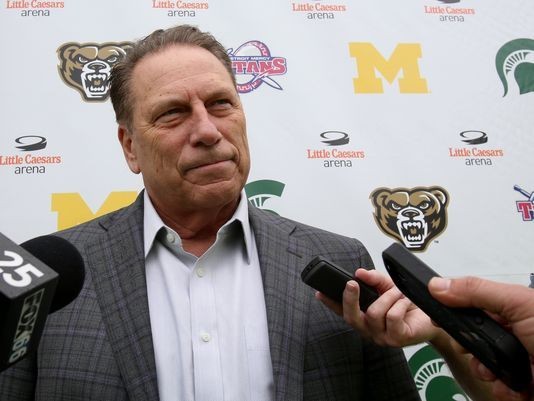 Michigan State target Mark Smith reportedly picking Illinois