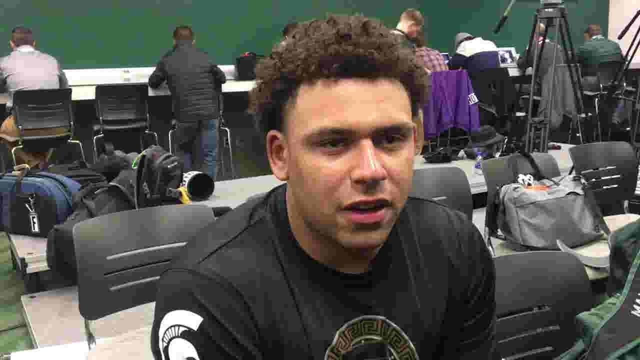 Josh Butler might be Michigan State football's next lockdown corner