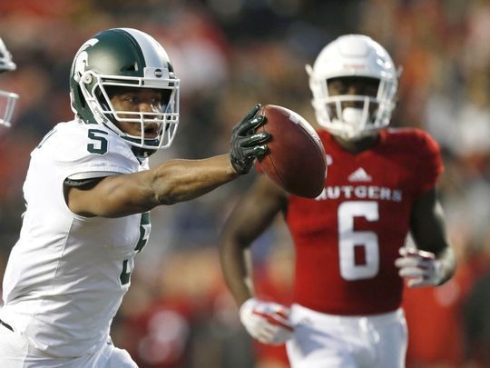 Joe Bachie, Andrew Dowell boost Michigan State LBs' speed, tenacity