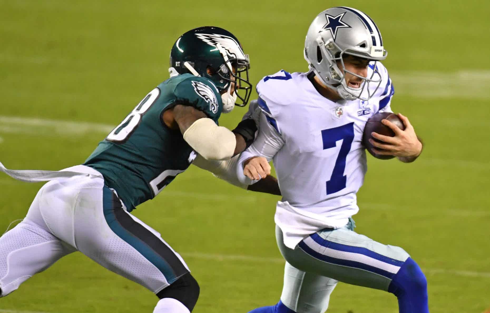 Philadelphia Eagles Rivalry: The Dallas Cowboys