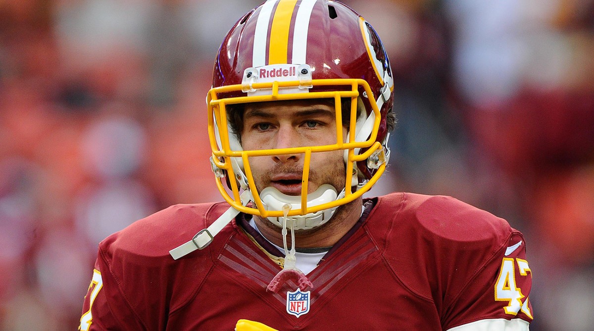 Chris Cooley Won’t Attend Ceremony Honoring Him As Commanders Great