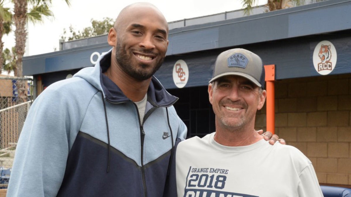 Public Memorial For John Altobelli, Wife, Daughter Set For Monday At ...