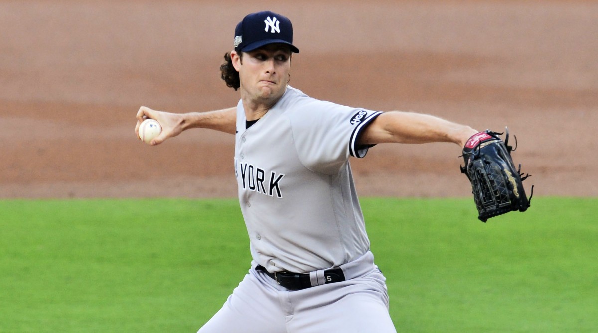 Yankees Turn to Gerrit Cole to Save Their Season