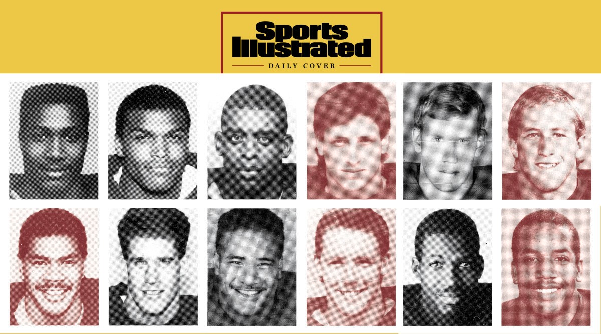 In 1989, USC Had a Depth Chart of a Dozen Linebackers. Five Have Died ...