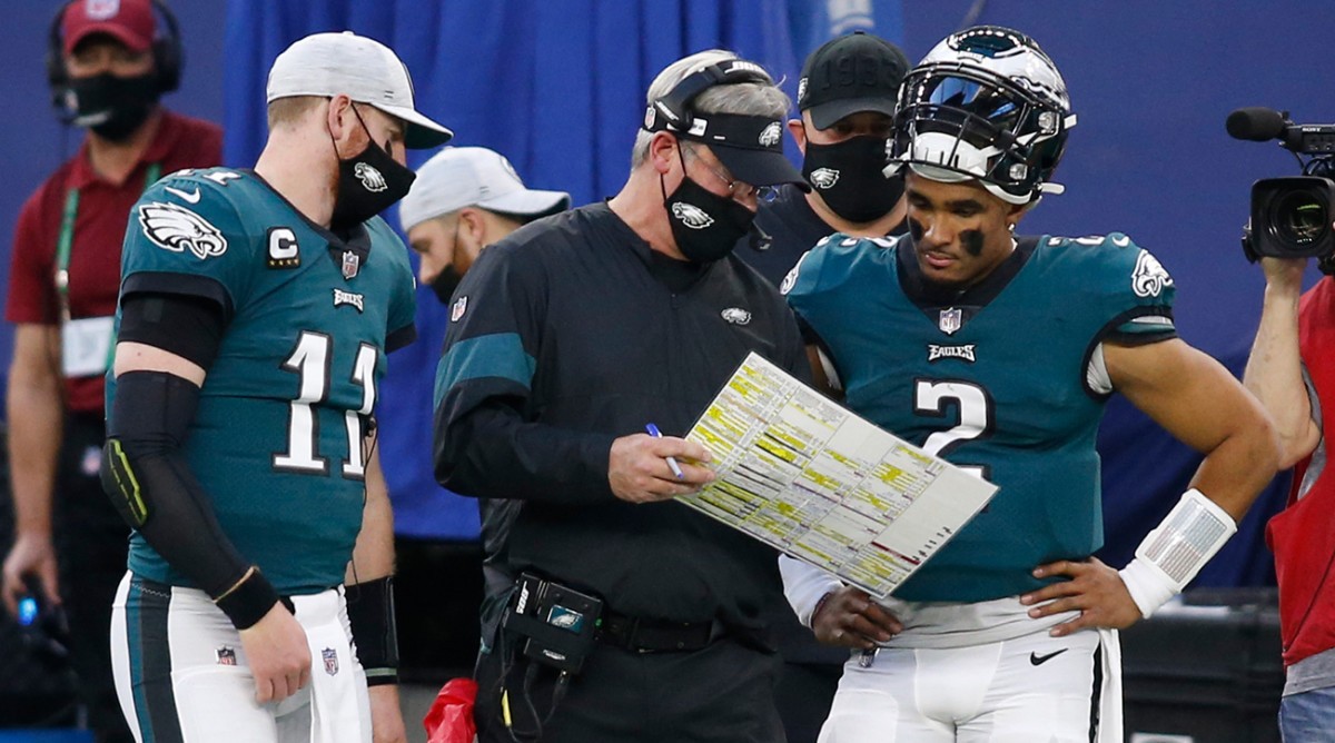 Doug Pederson 'Fully Expects' to Return as Eagles' Coach in 2021
