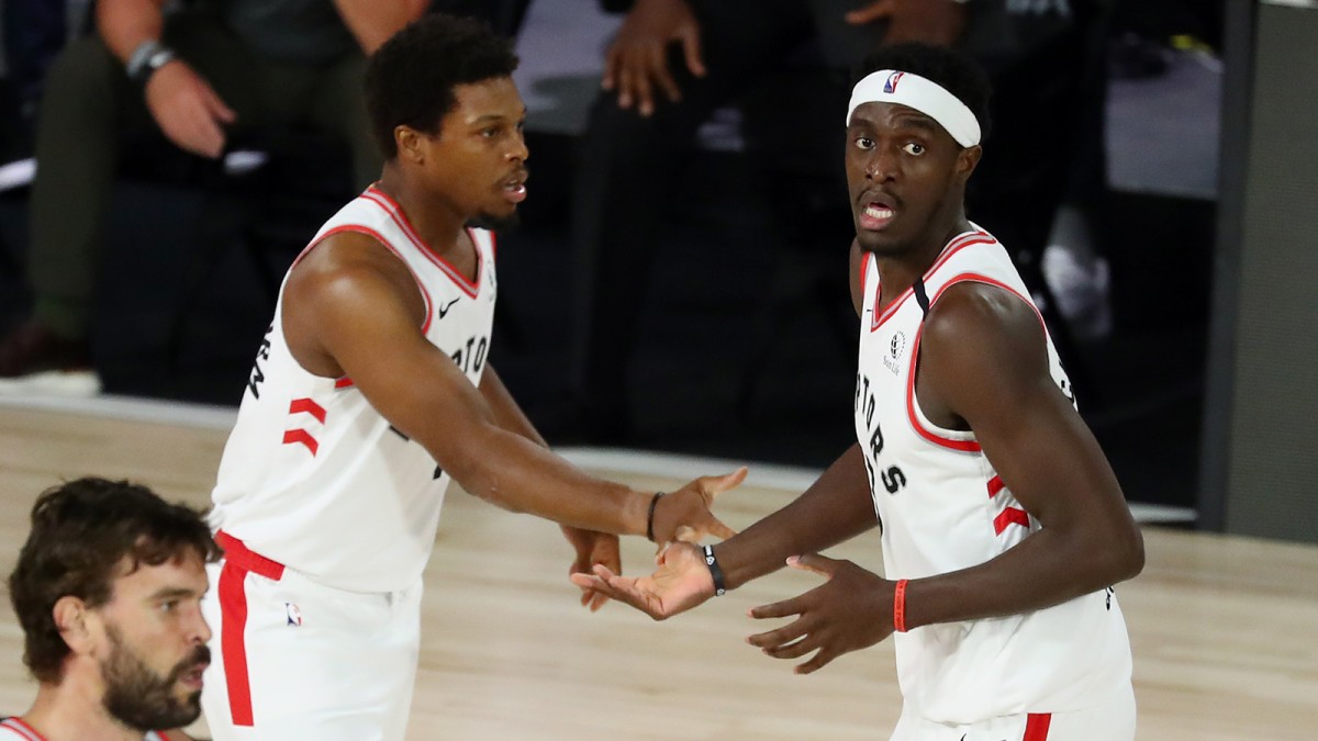 Inside How Kansas City Is Pushing to Host the Raptors