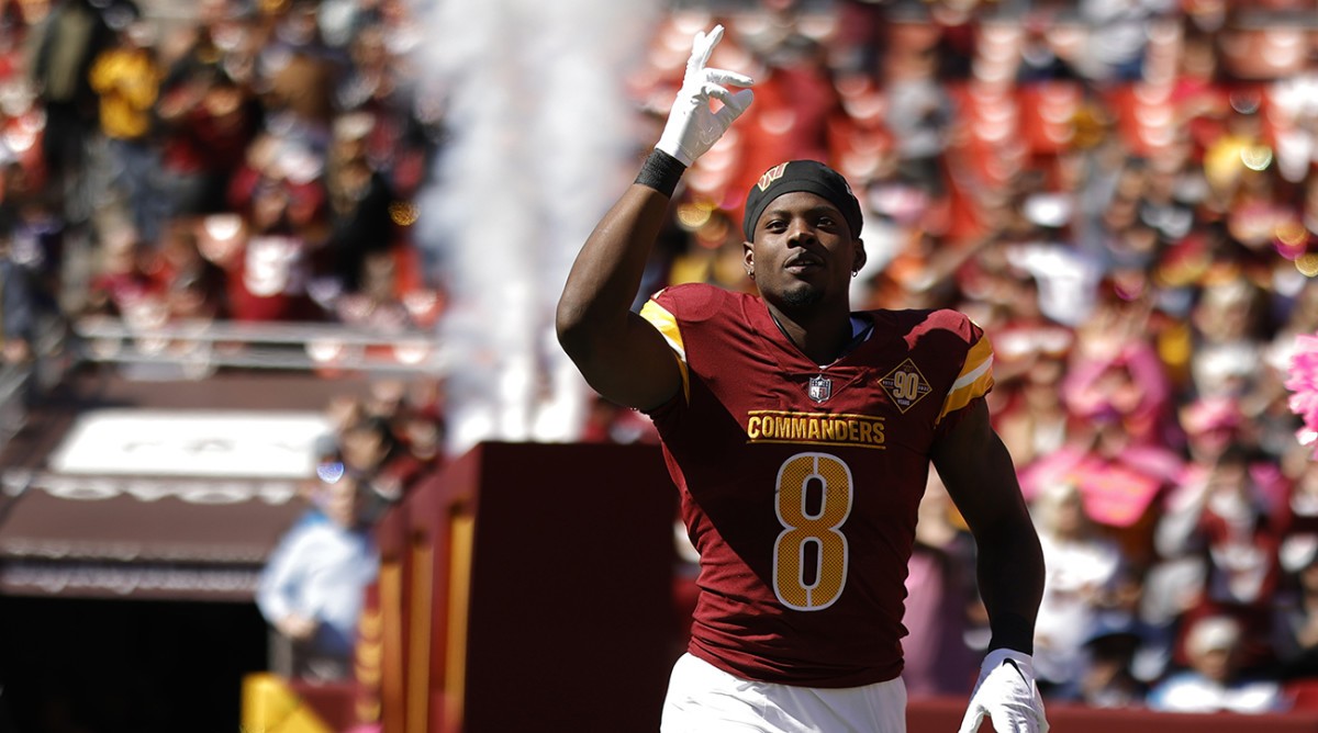 Brian Robinson Named Sports Illustrated’s Inspiration of the Year