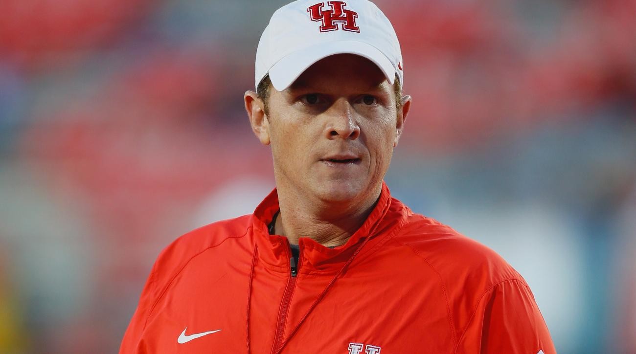 Major Applewhite named Houston head coach