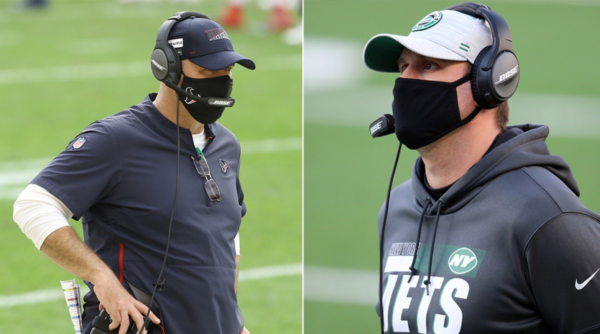 Report: Nick Saban to Consider Adam Gase, Bill O'Brien for OC Role