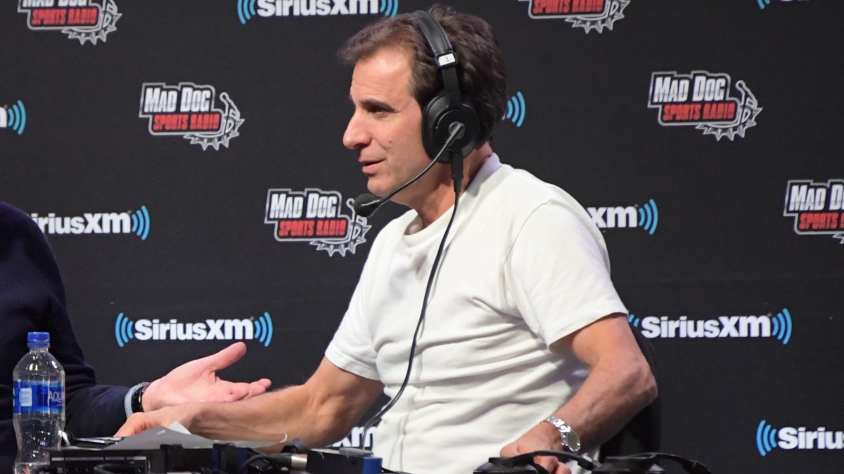 Chris Russo Reveals What Happened With ESPN When He Told Howard Stern ...