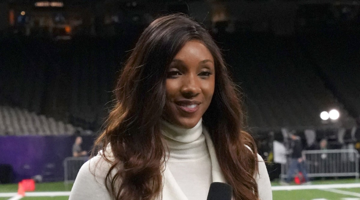 Maria Taylor Named as NBC’s New Host of ‘Football Night in America’