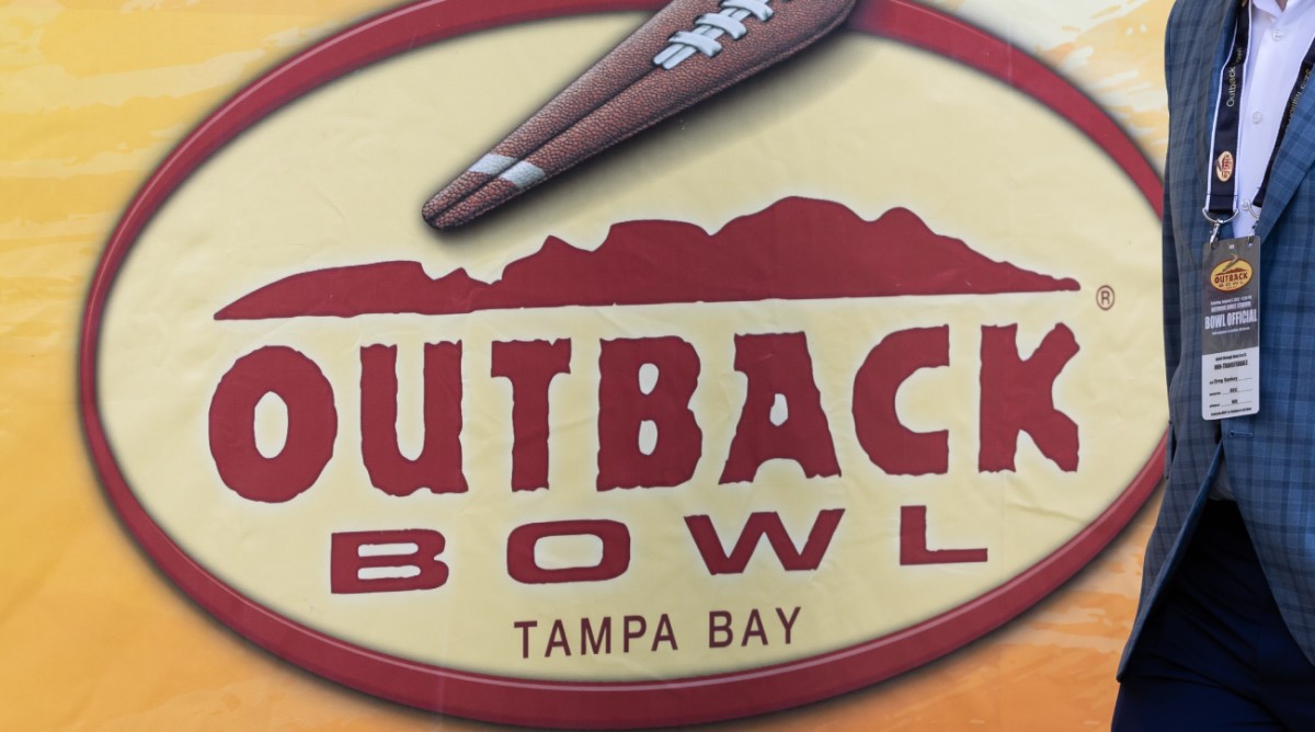 Former Outback Bowl Officially Has New Name for First Time Since 1996