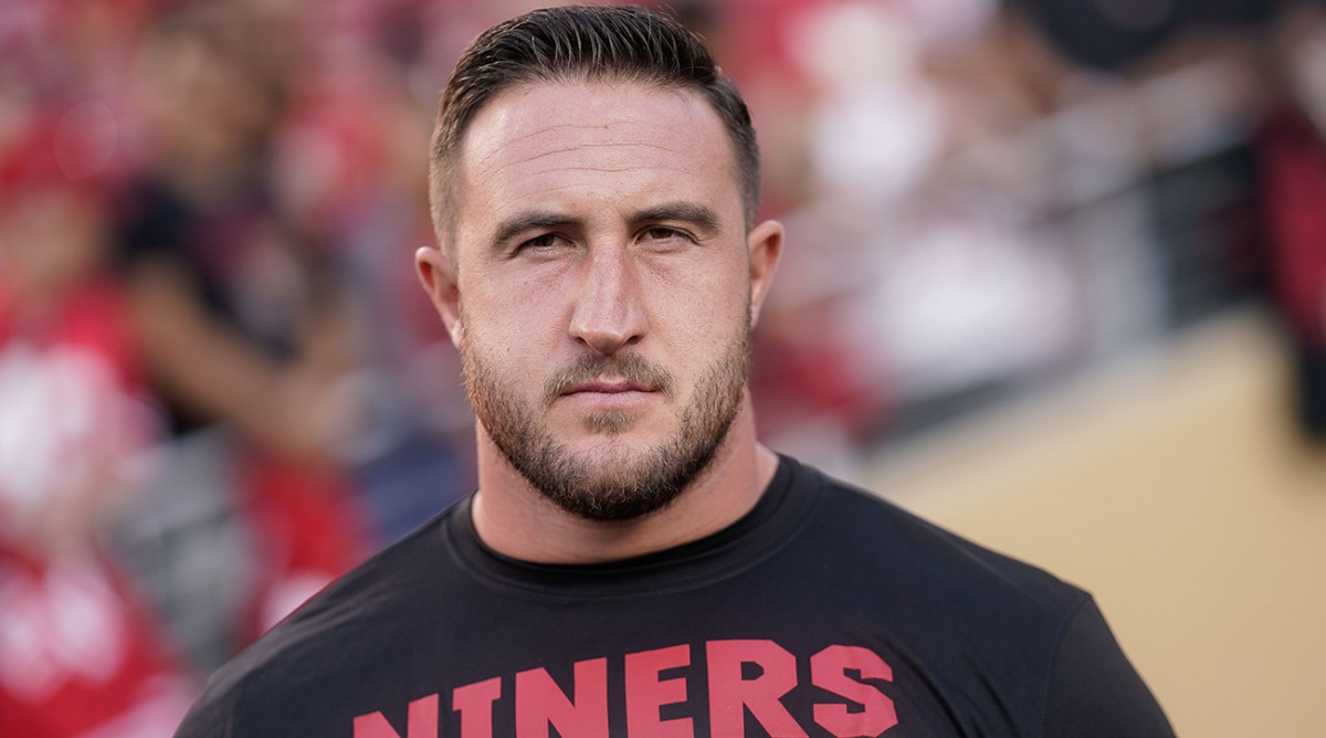 Joe Staley Announces Retirement After 13 Seasons With 49ers