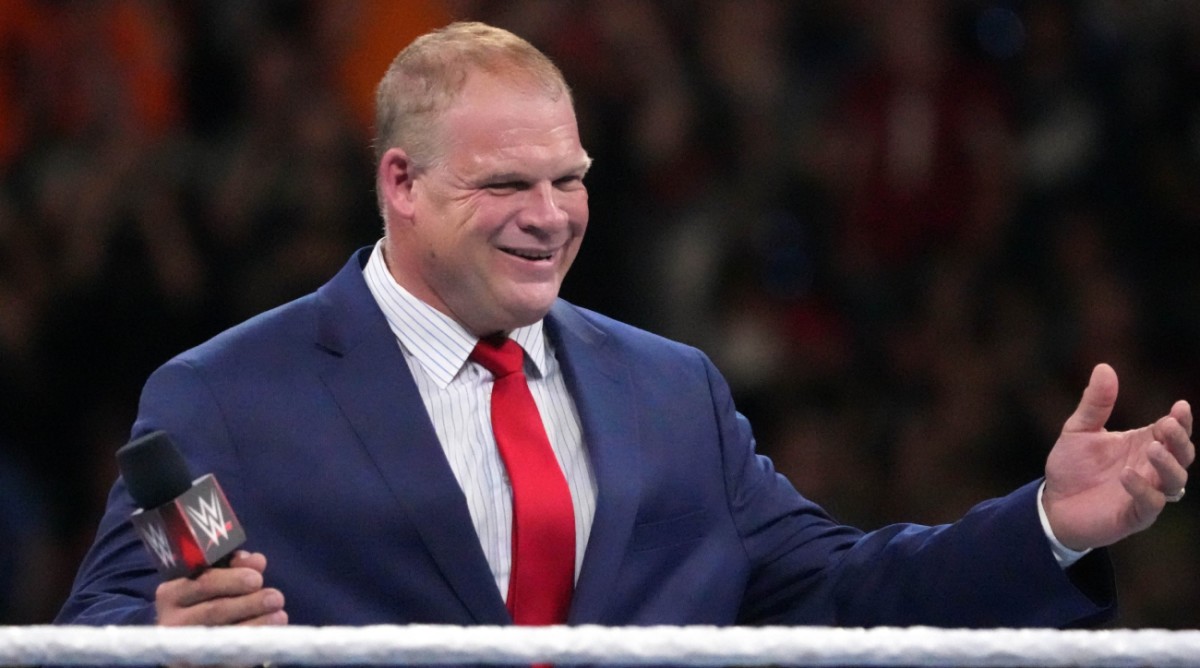 WWE Star Kane, Glenn Jacobs, Re-elected as Mayor in Tennessee