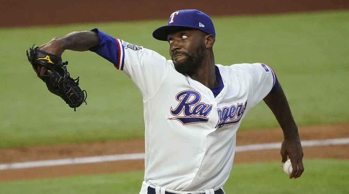 Rangers Pitcher Taylor Hearn Draws Inspiration from His Rodeo Roots