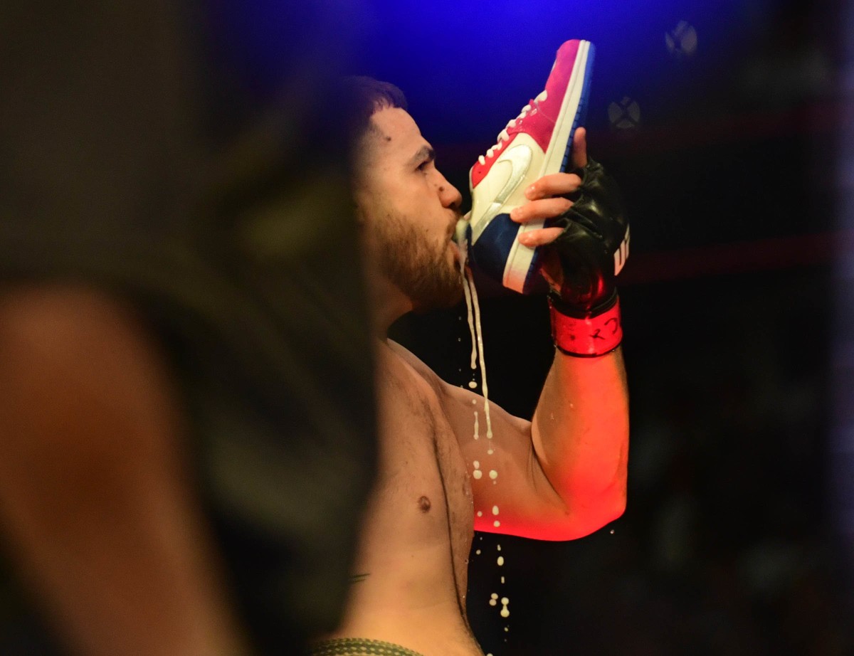 Art of the Shoey: Tai Tuivasa Details His Signature Victory Celebration