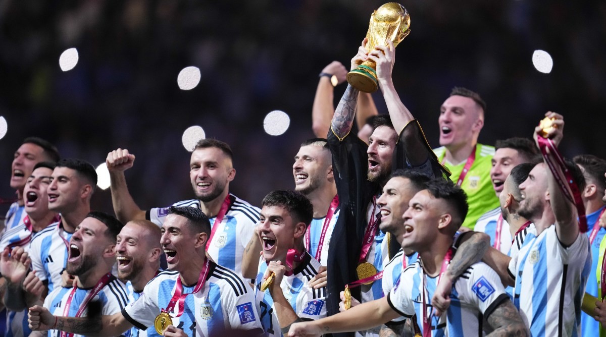 Lionel Messi’s Supporting Cast Set the Stage for Argentina to Shine at ...