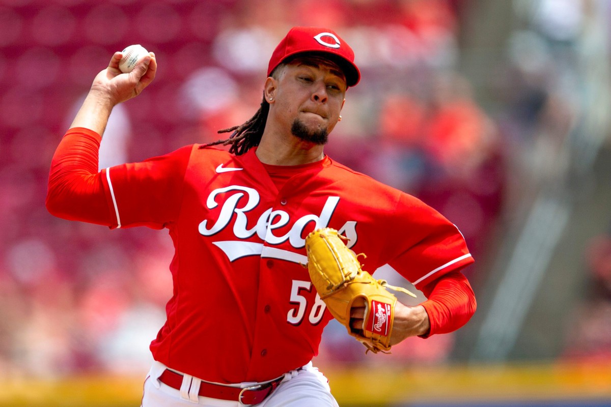 Luis Castillo Trade Proves Mariners Are Eyeing More Than Just Their ...