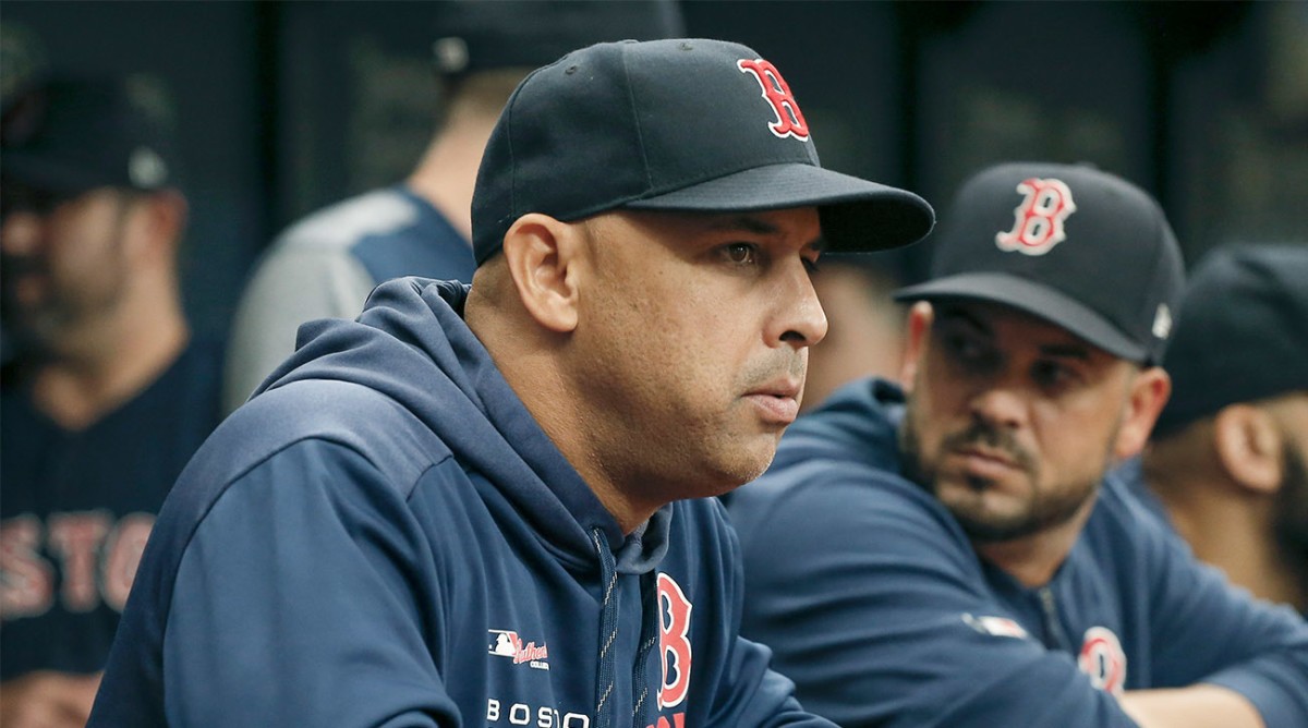 Report: Managers Alex Cora, Carlos Beltran Involved in Astros’ Sign ...