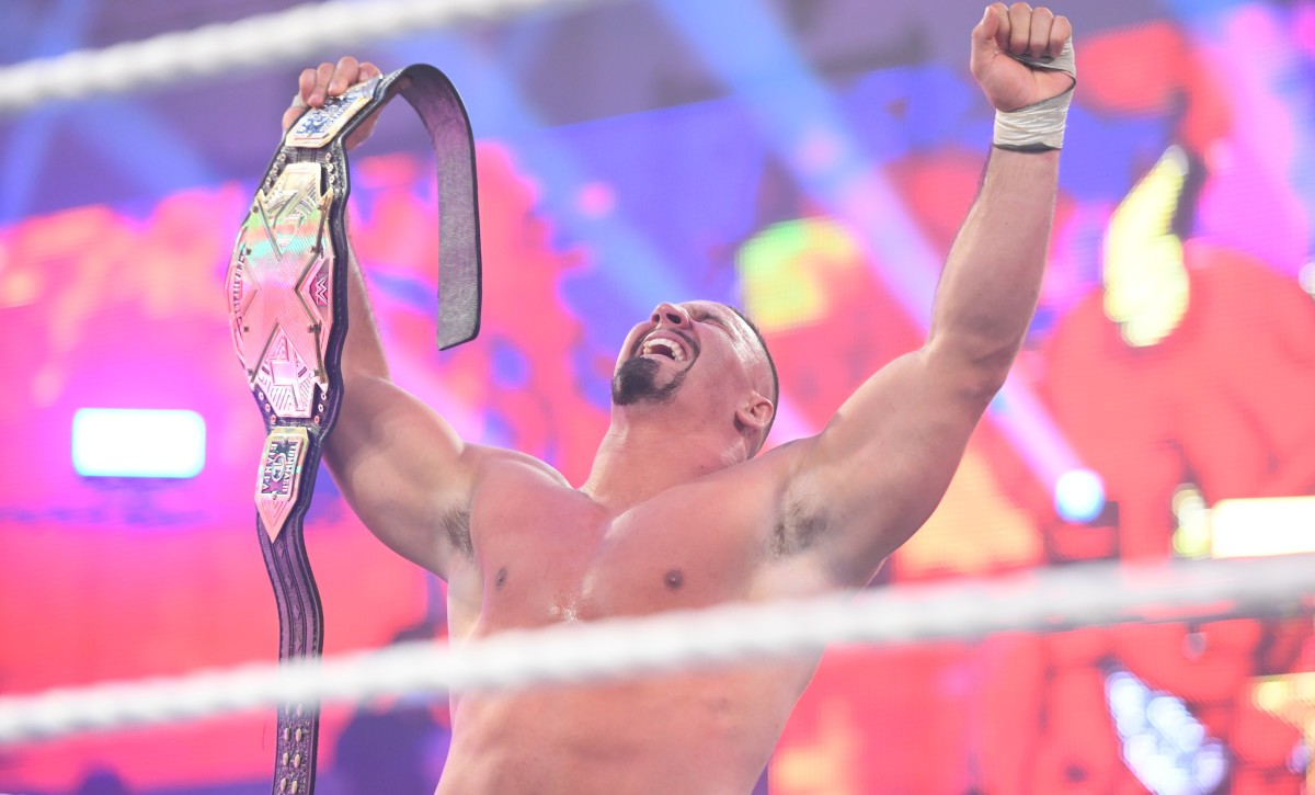 Bron Breakker Carries On Steiner Legacy by Becoming the New NXT Champion