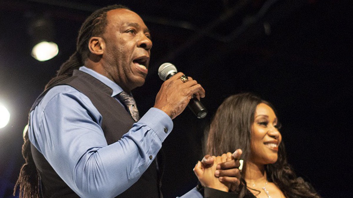 WWE Hall of Famer Booker T Hosting Wrestling Show to Help Educate and ...