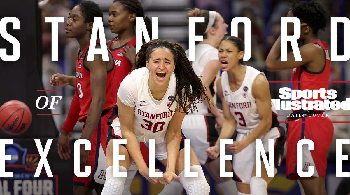 How Stanford's Championship Resiliency Was Built by a Season on the Road