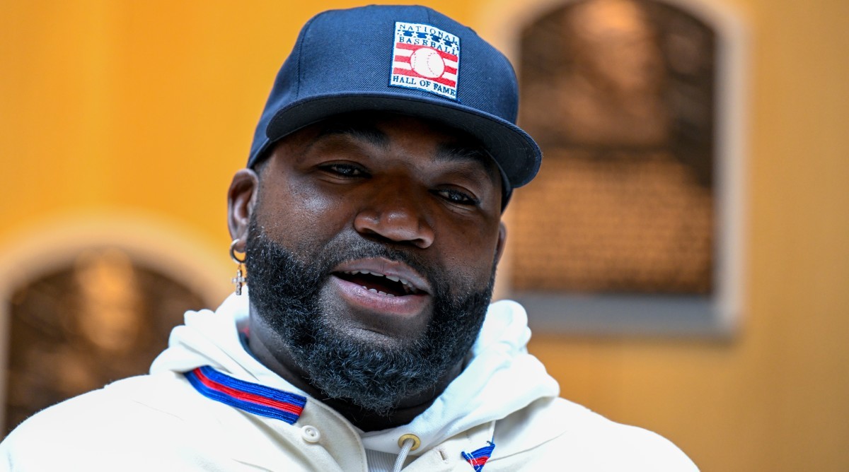 David Ortiz’s Daughter Inspires With National Anthem at Hall of Fame