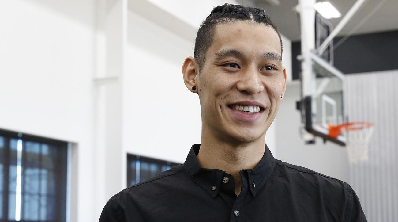 Why Brooklyn Nets point guard Jeremy Lin launched an eSports team