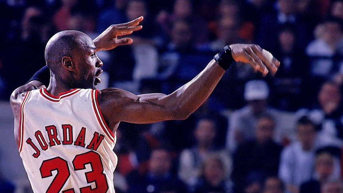 Behind the Scenes of Michael Jordan's First Retirement