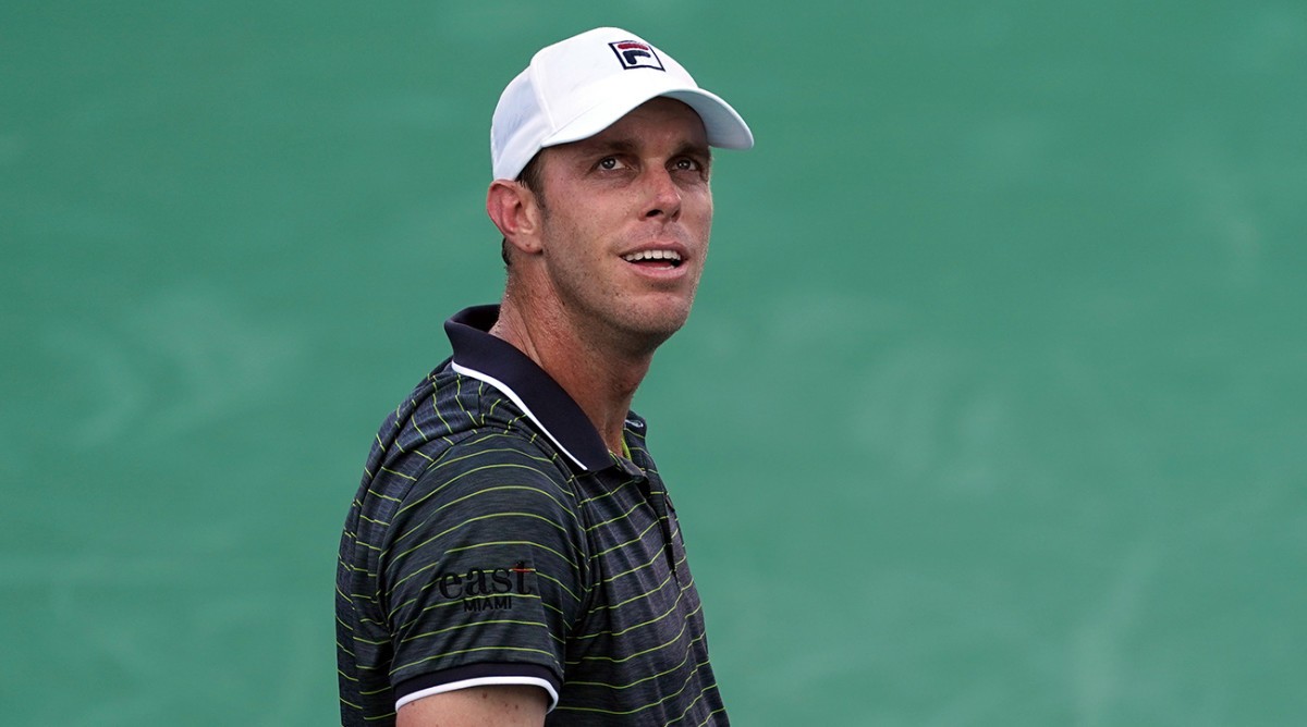 Sam Querrey Speaks Out About COVID-19 Experience on ATP Tour