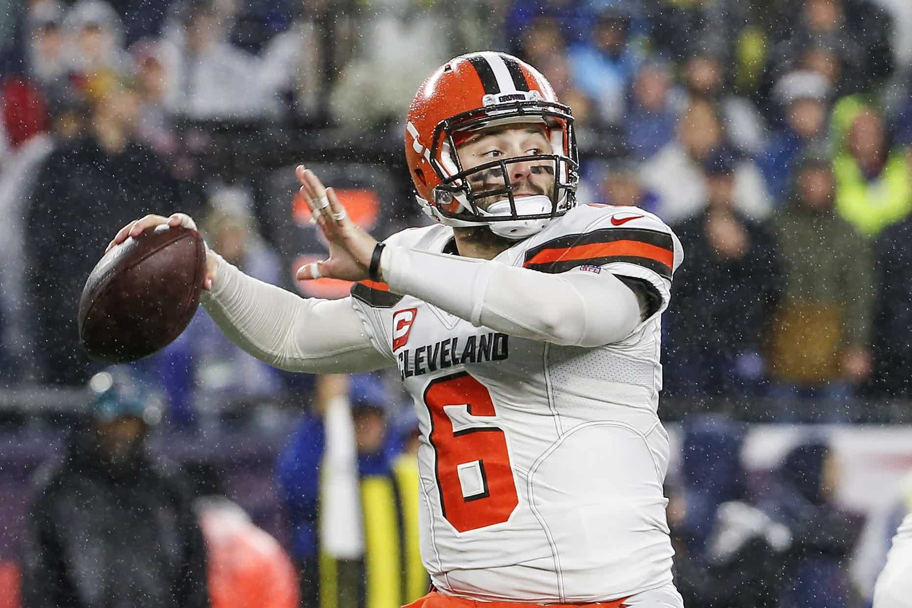 Top 10 Cleveland Browns Quarterbacks of All Time