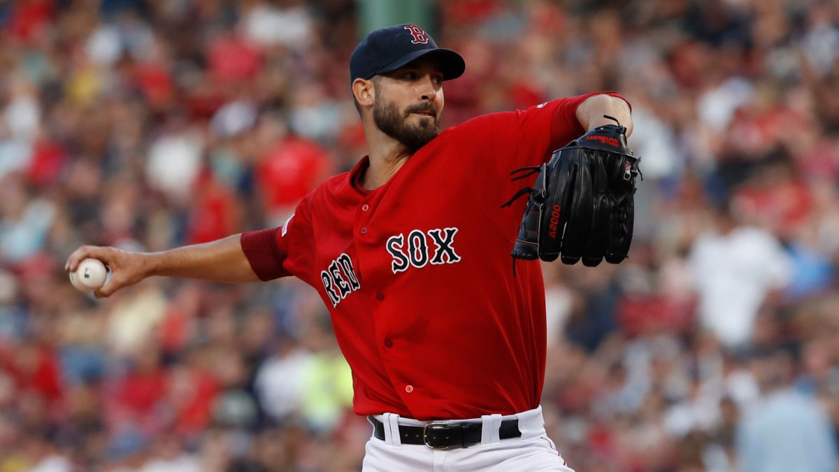 Winter Meetings Notebook: Rick Porcello Signing Great Deal for Mets