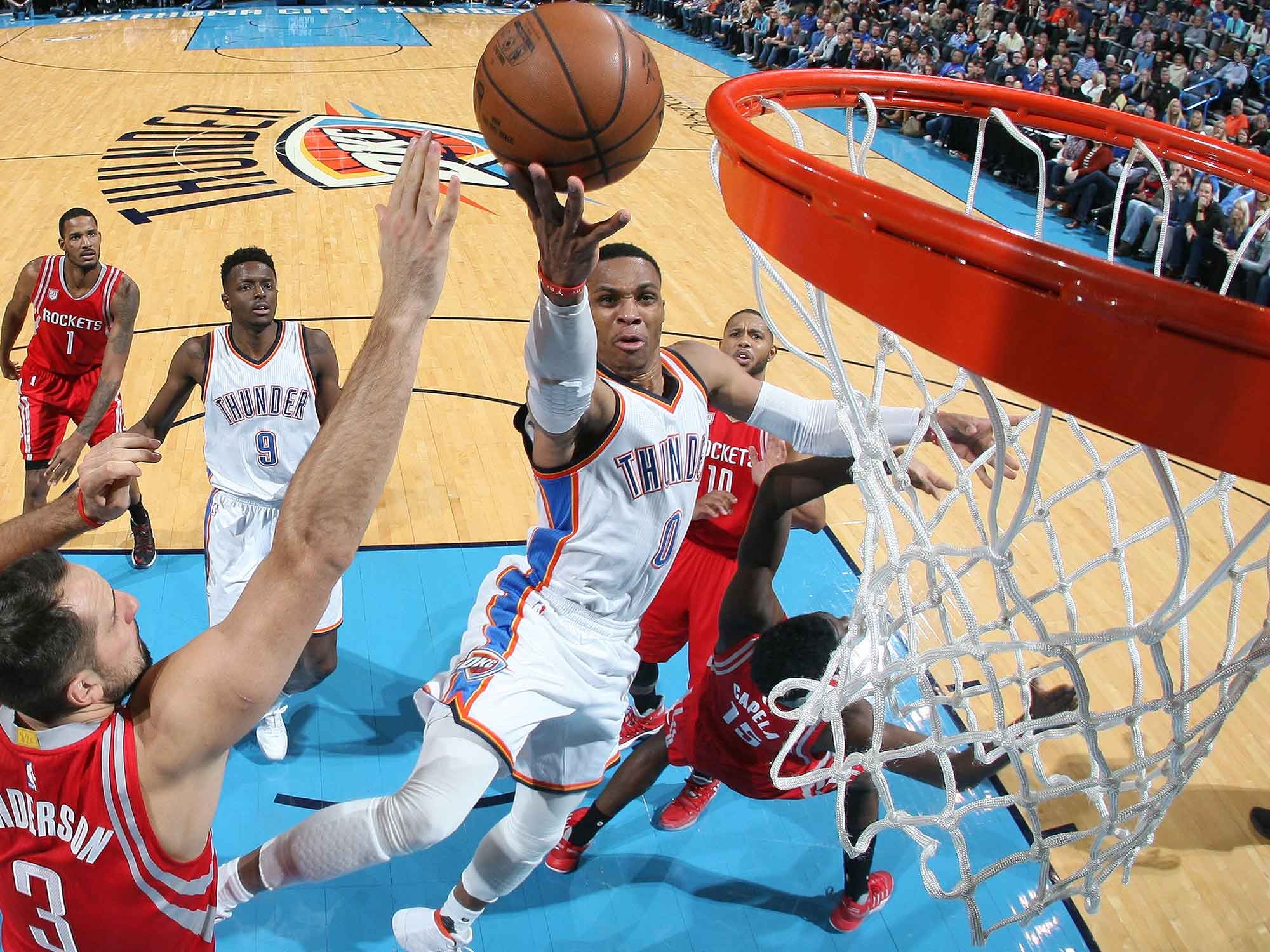 NBA First-Quarter Awards: An MVP Race For The Ages And More