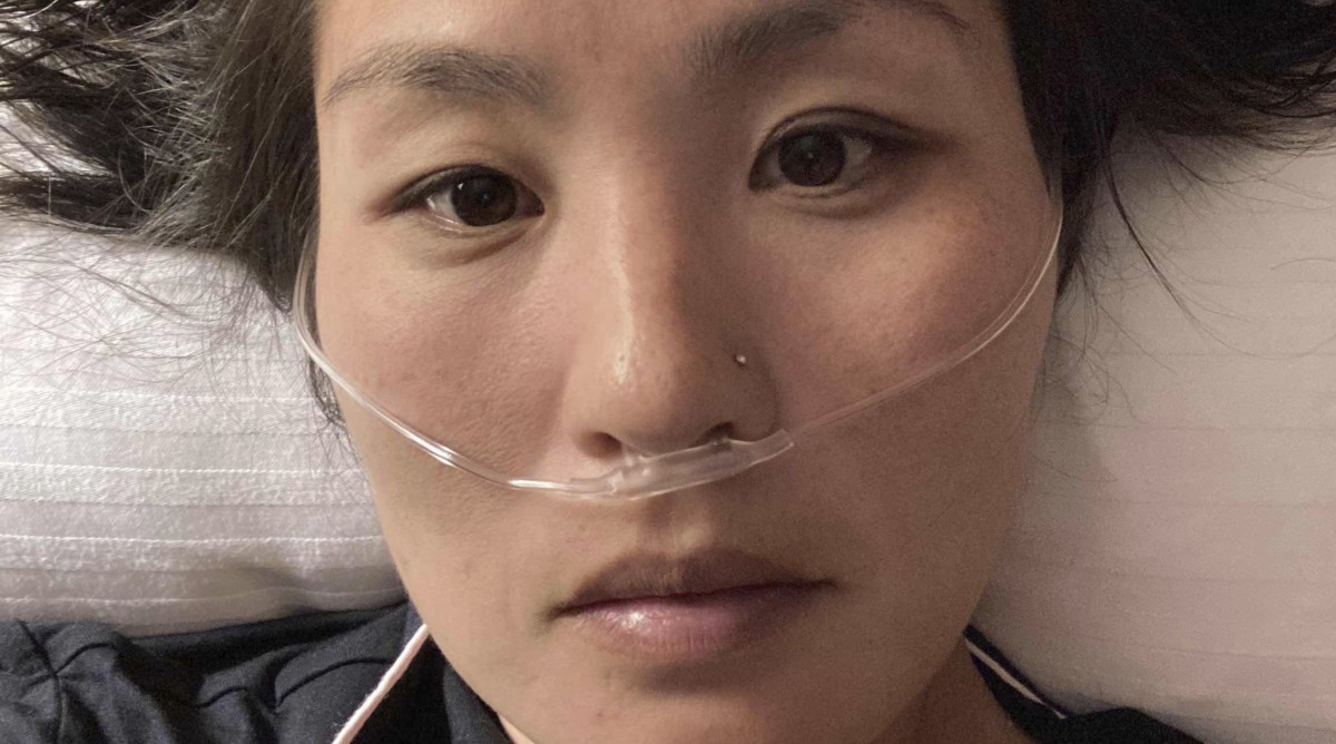 For Years She Healed the Stars—But Now Cancer Is Forcing Esther Lee to ...