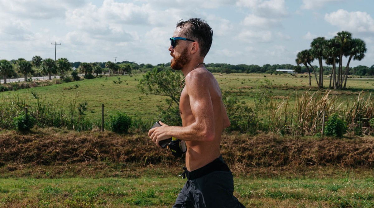 Ultrarunner David Kilgore Runs 100 Miles in One Day to Raise Money for ...