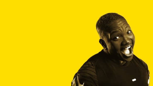 Olympic Medalist Raven ‘Hulk’ Saunders Sees the Future She’s Paving for ...