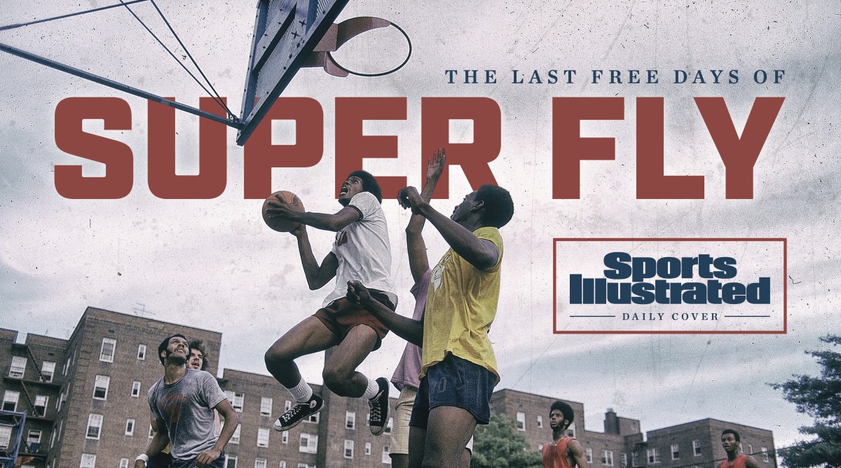 Daily Cover: Rise and Fall of James 'Fly' Williams