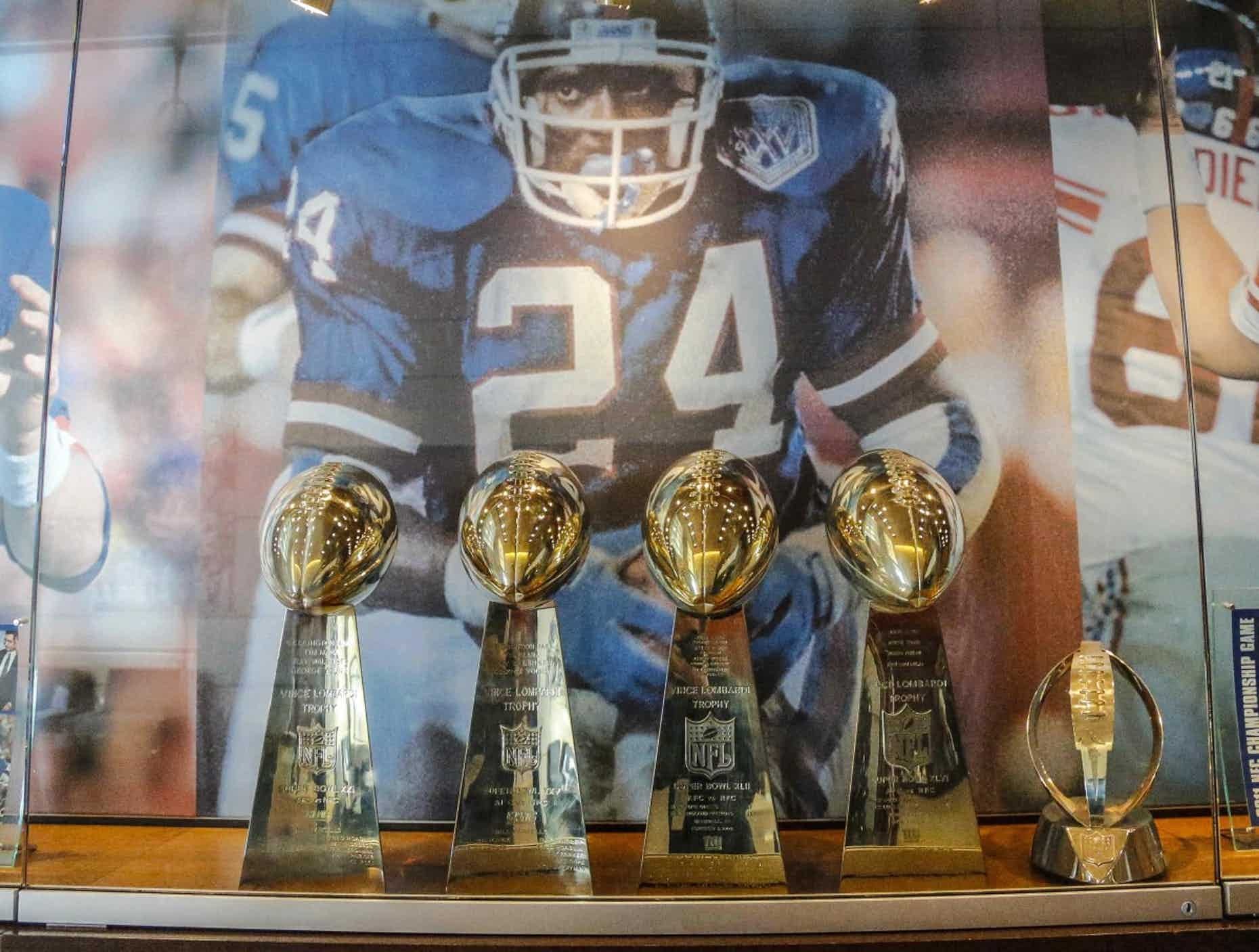 10 Greatest Wins in New York Giants History