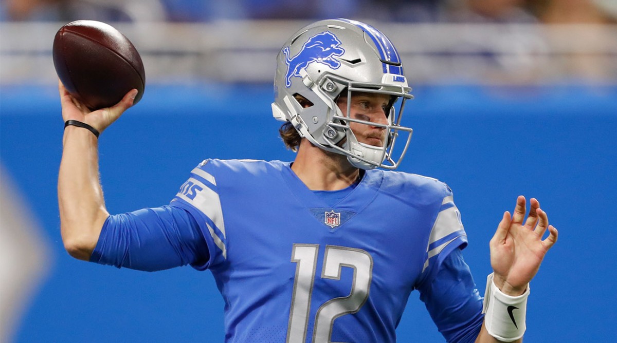 Five Things to Know About Detroit's Starting Quarterback Tim Boyle