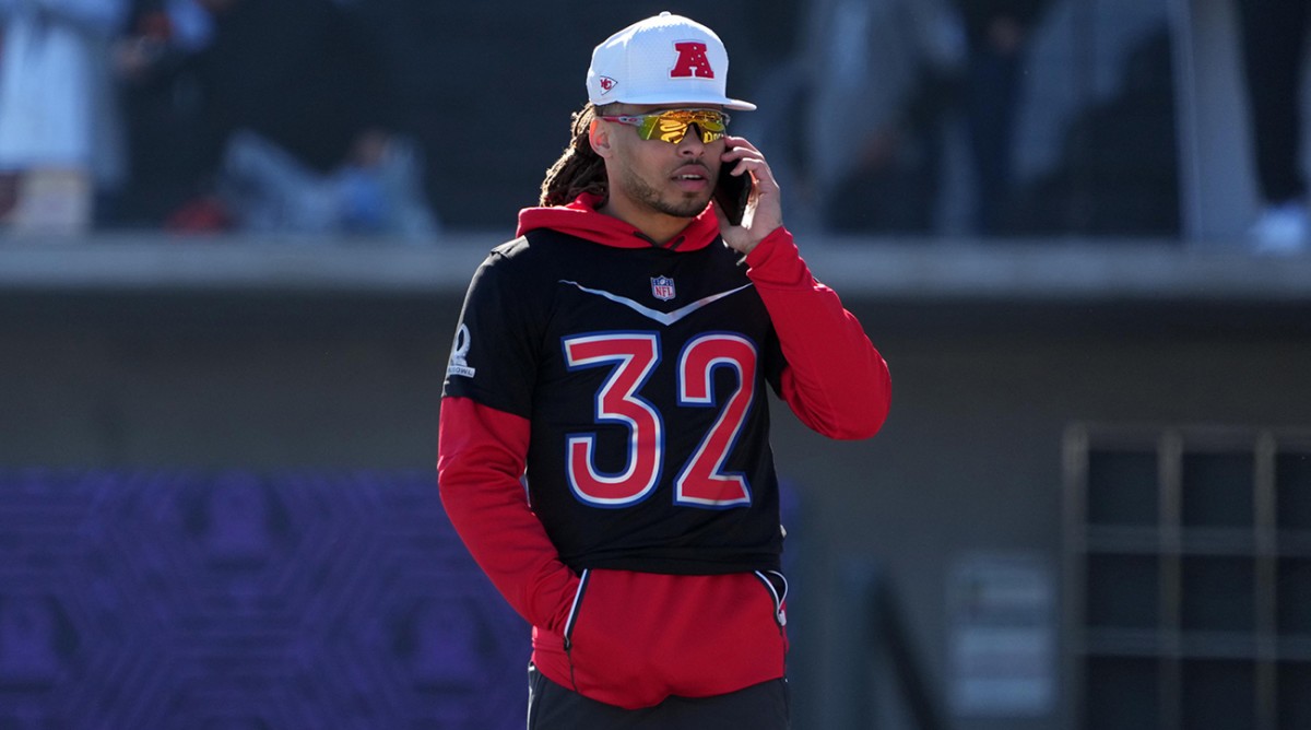 Tyrann Mathieu on the Saints: ‘It Would be Good to Go Back Home and ...