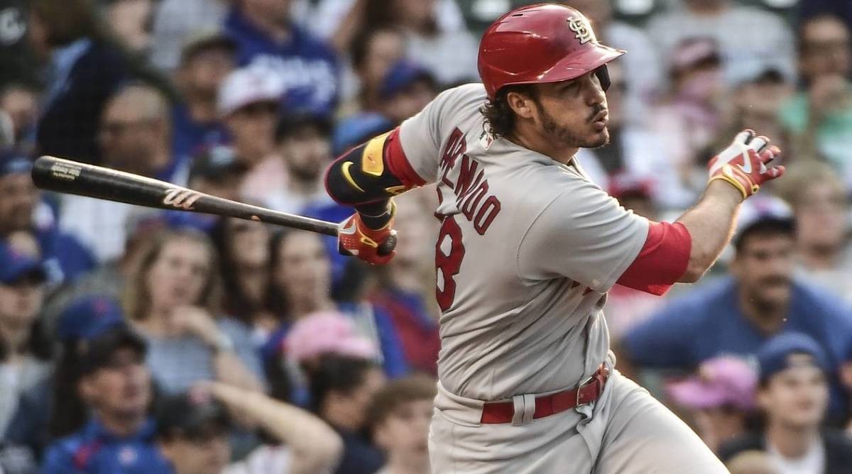 Nolan Arenado Becomes First Cardinal Since 2005 to Complete the Cycle