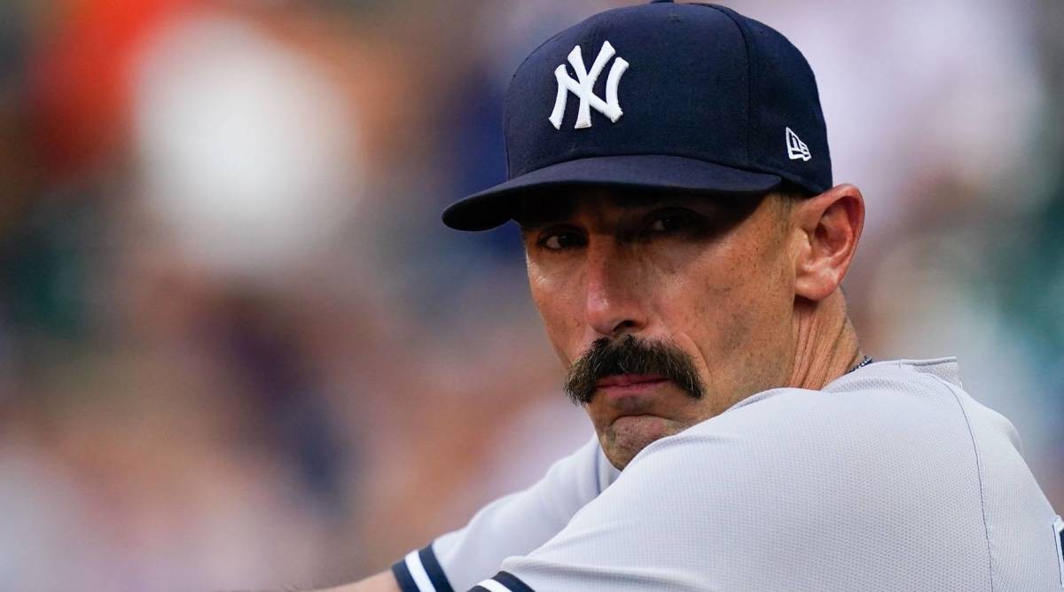 Yankees’ Matt Carpenter Gets Emotional When Talking About St. Louis Return