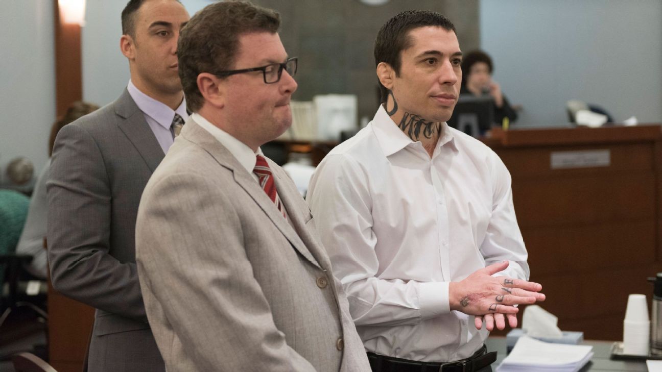 War Machine sentenced to life in prison, eligible for parole in 36 years