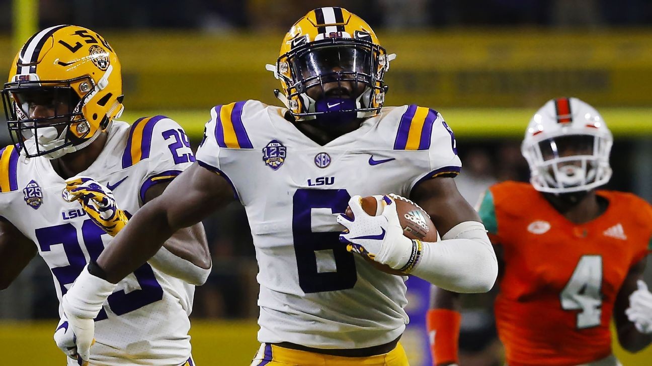 As LSU heats up, Coach O's seat cools down ... for now