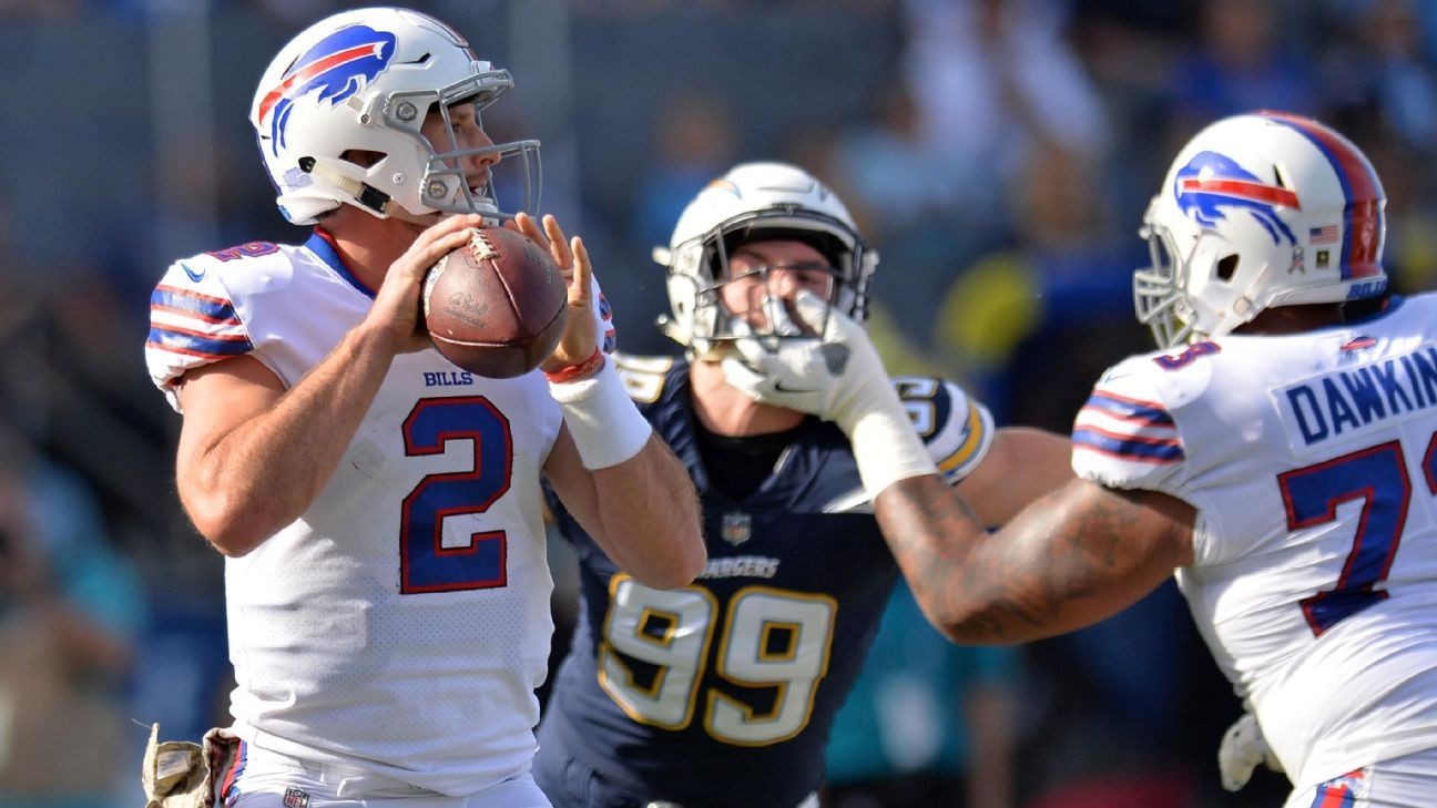 17 moments that shaped Week 11 -- and the 2017 NFL playoff race