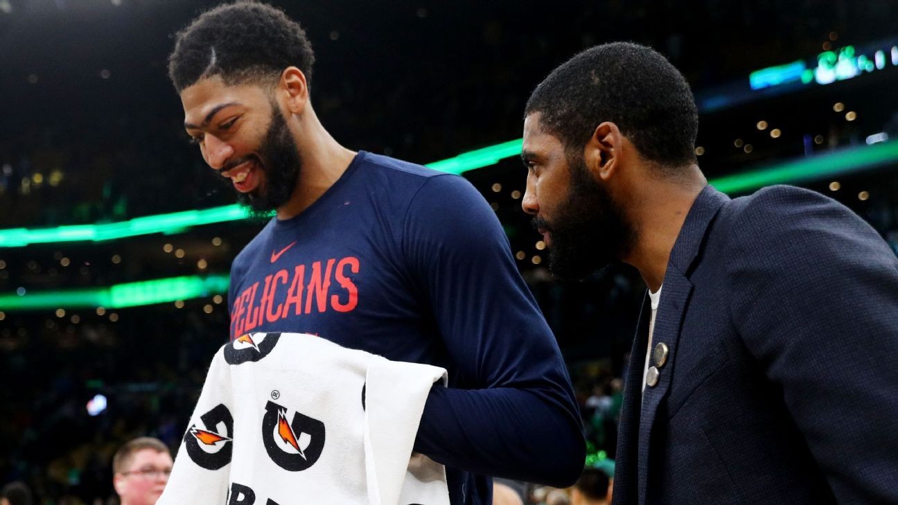 Anthony Davis Sr. doesn't want son joining Celtics, cites treatment of ...