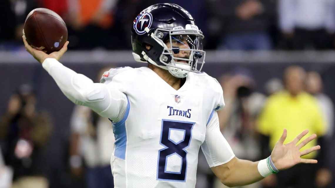 Titans' playoff hopes plummet over the course of two snaps