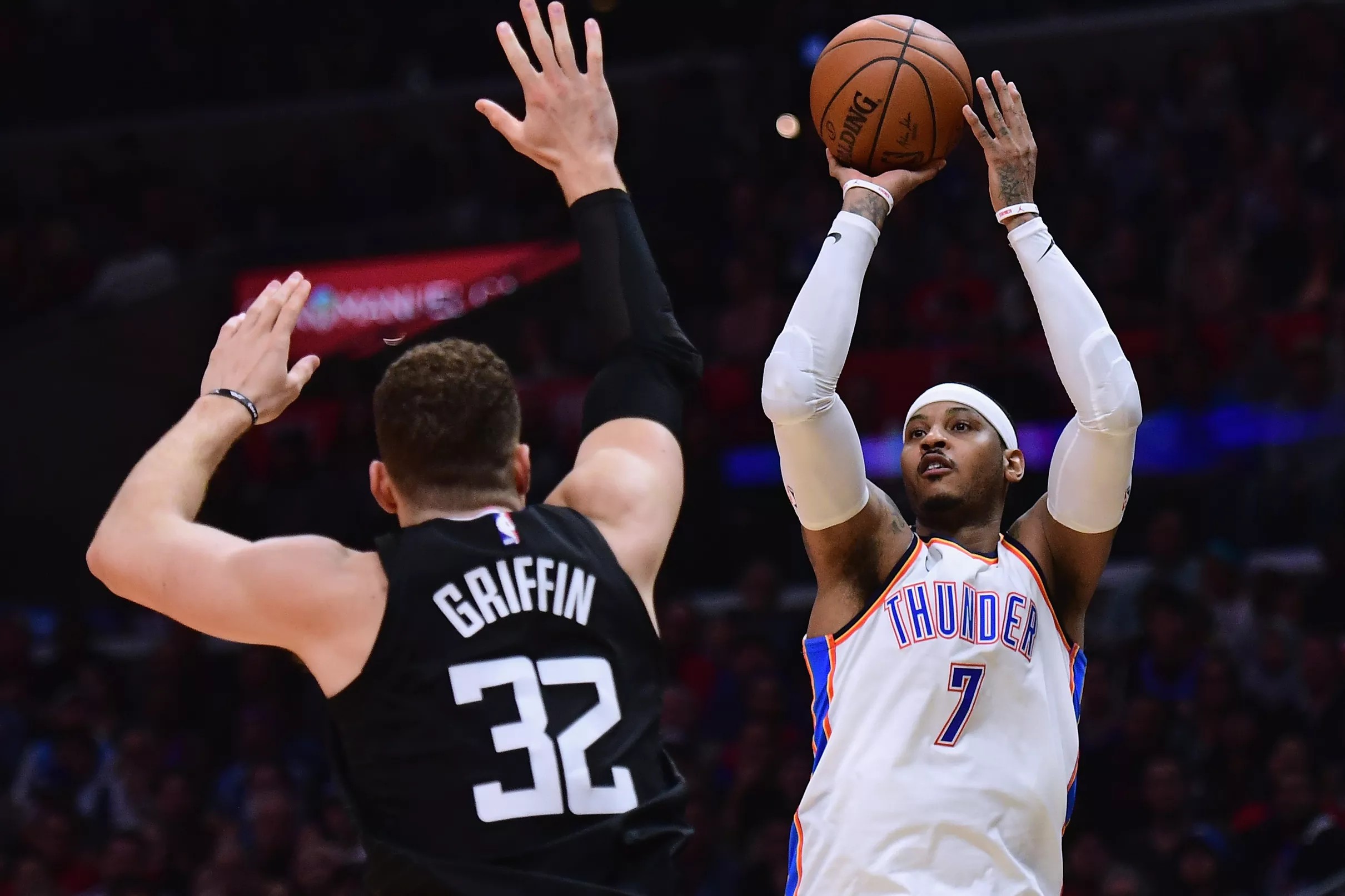 Recap: Thunder sweep L.A. road trip, defeat Clippers 127-117