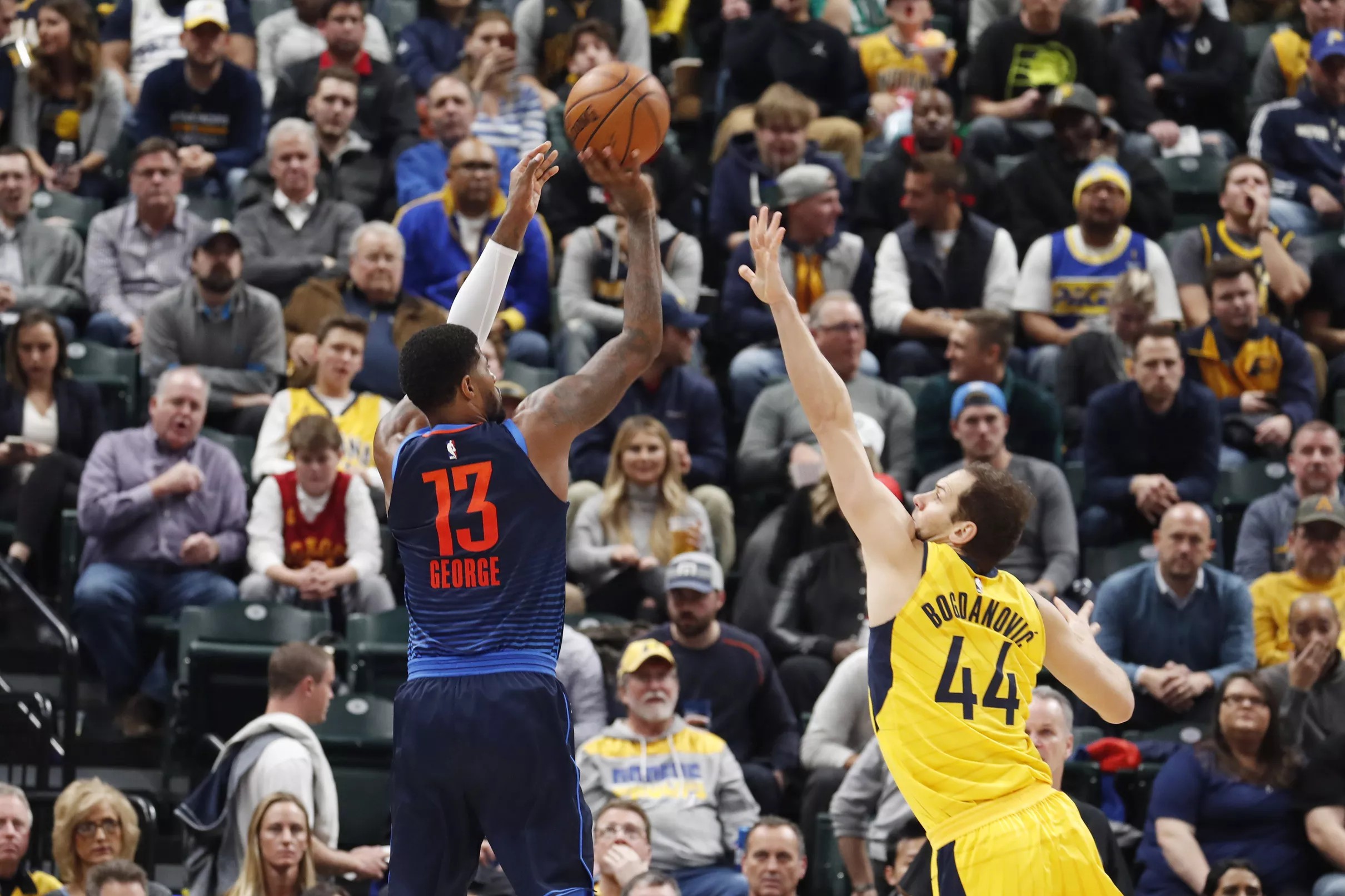 Thunder vs Pacers preview and gamethread: 3 things to watch as Paul ...