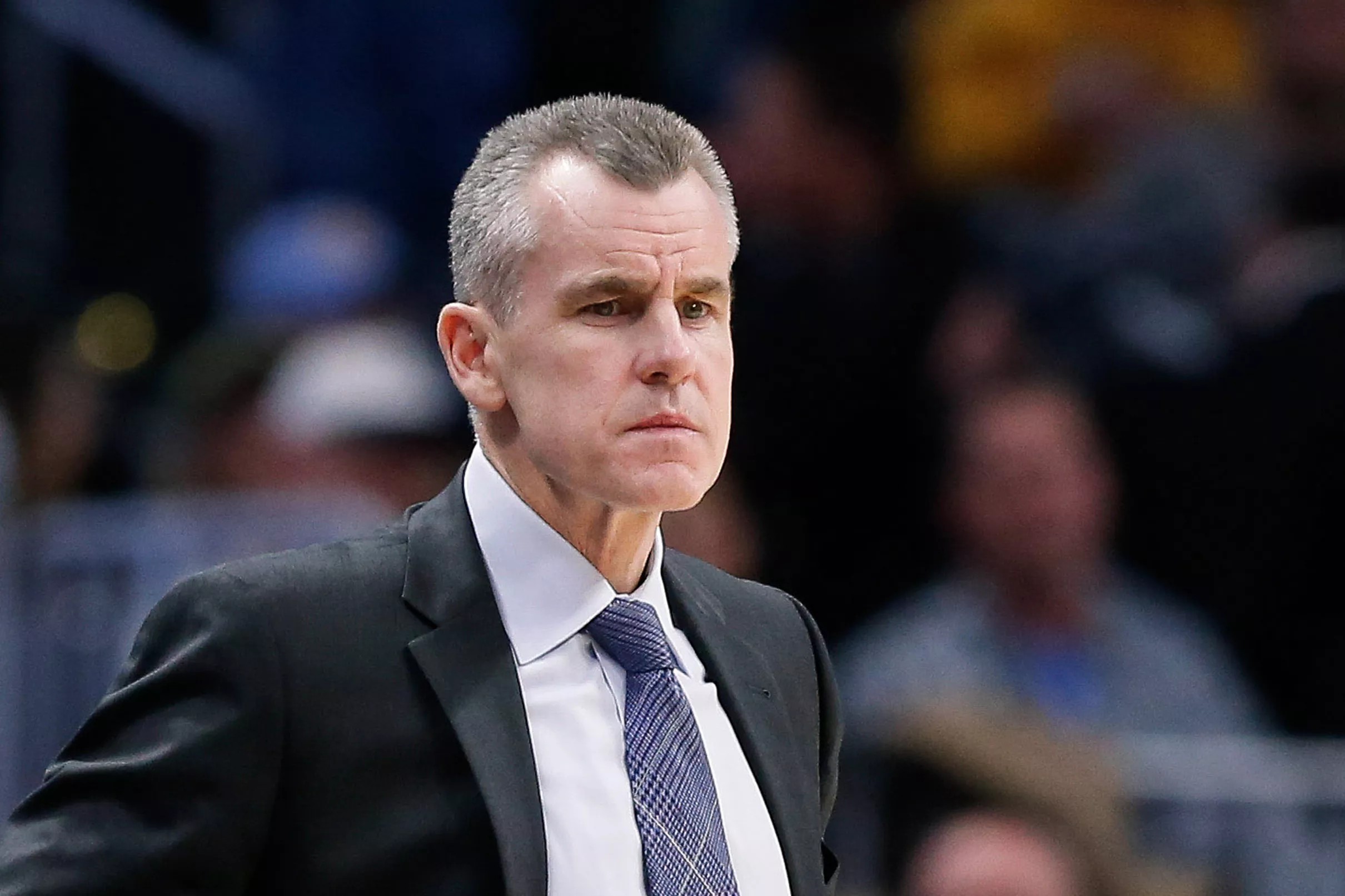 Thunder pick up coach Billy Donovan’s 5th year option through 2019-20 ...